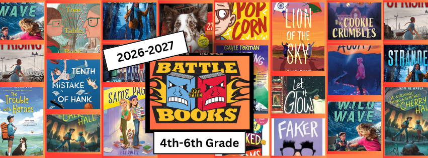 4th – 6th Grade – Eastern Iowa Battle of Books